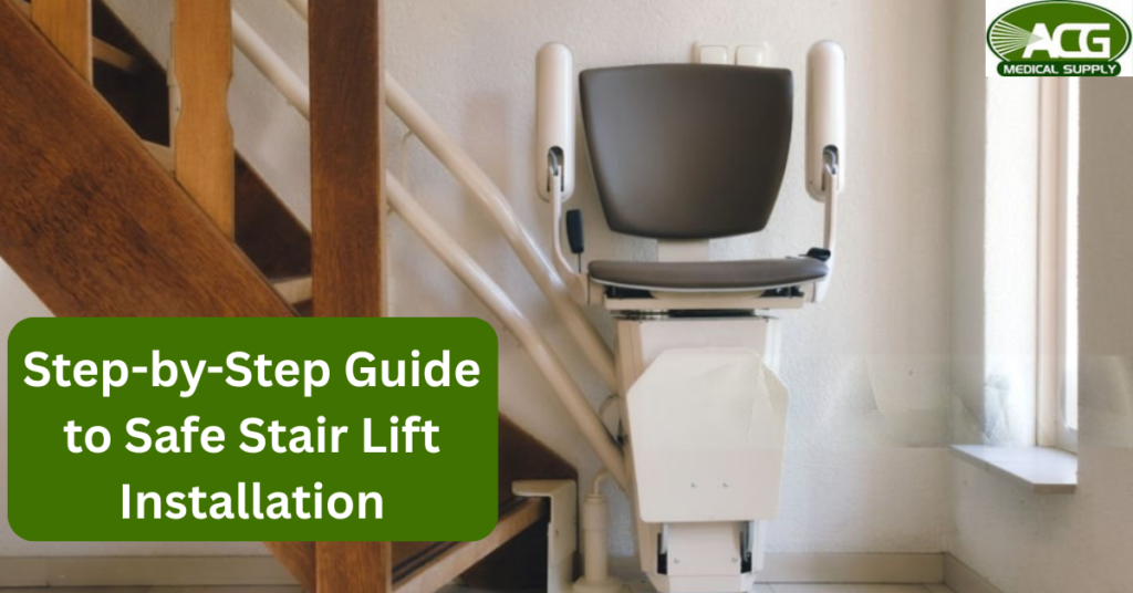 Step-by-Step Guide to Safe Stair Lift Installation - Home Recovery and ...